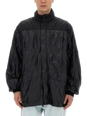 Our Legacy Nylon Jacket - Black