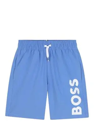BOSS Bermuda Essentiel - Blue