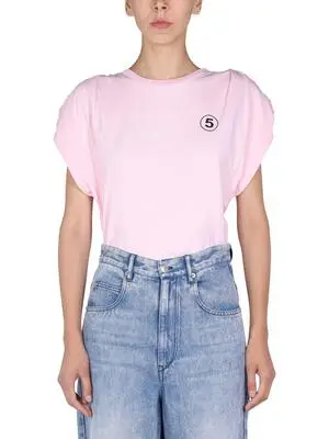 DEPARTMENT 5 Hollywood T-shirt - Pink