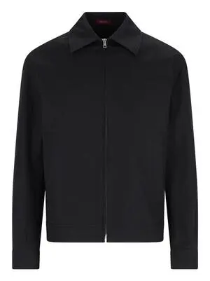 Gucci Zip Jacket - Black