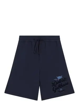 Dolce & Gabbana Bermuda Shorts - Blue