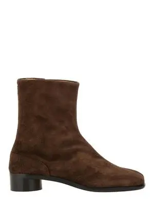 MAISON MARGIELA Tabi Boots - Brown