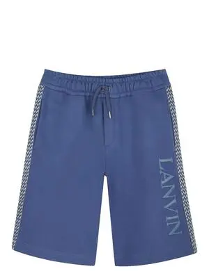 LANVIN Bermuda - Grey