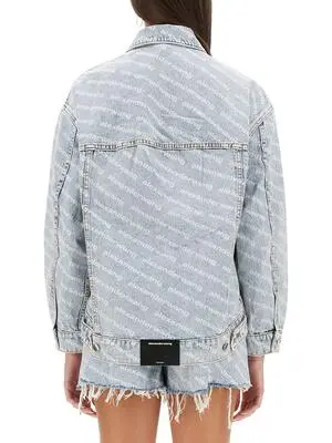 Alexander Wang Jacket - Denim