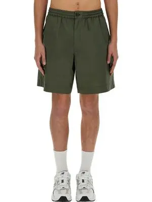Aspesi Nemo Bermuda - Military Green