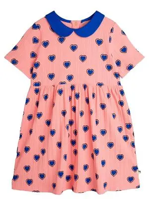 MINI RODINI Dress - Pink
