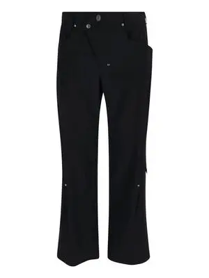KIKO KOSTADINOV Kraner Pants - Black