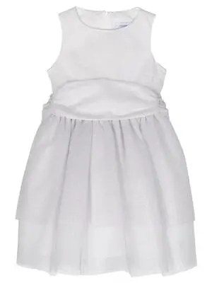 SIMONETTA Woven Dress