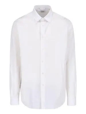 Aspesi Comma' Shirt - White