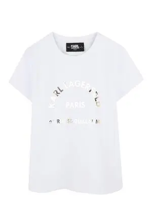 Karl Lagerfeld T-shirt - White