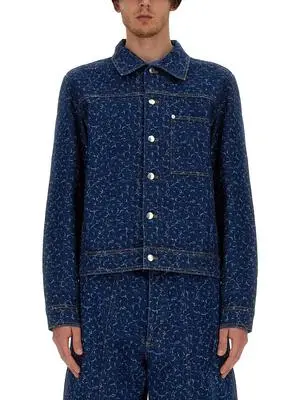 Maison Kitsuné Jacket - Denim
