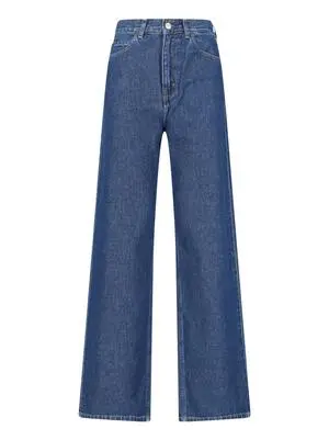 Carhartt Work In Progress Jane Jeans - Blue