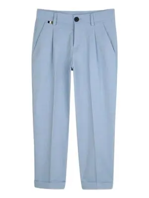 BOSS Formal Pants - Blue