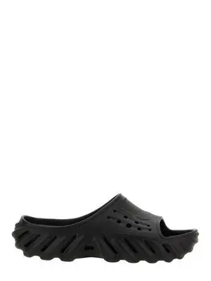 CROCS Echo Slide Sandal - Black