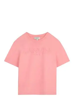 LANVIN T-shirt - Pink
