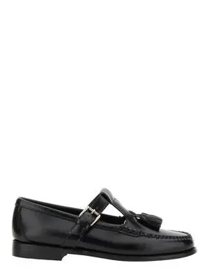 G.H. BASS & CO. G. H. Bass Mary Jane Loafer - Black