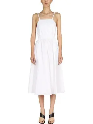 DEPARTMENT 5 Cafehouse Dress - White