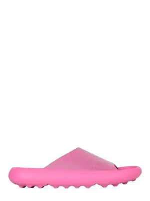 AMBUSH Rubber Slide Sandals - Fuchsia
