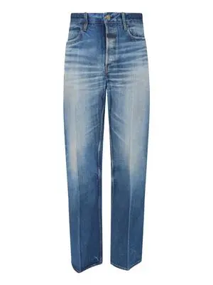 Fear Of God 70's Straight Jeans - Blue