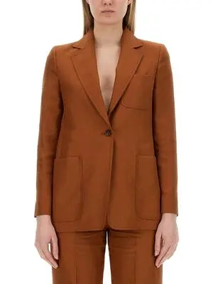 Max Mara Bohemia Summer Jacket - Brown