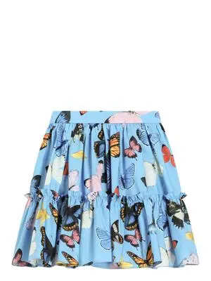 Dolce & Gabbana Printed Skirt - Azure