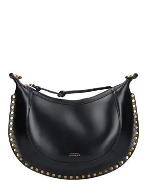 Isabel Marant Naoko Hobo Bag - Black