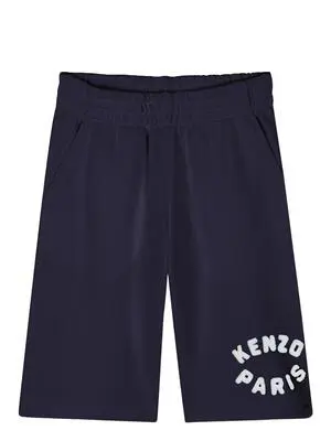 Kenzo Bermuda Shorts - Azure