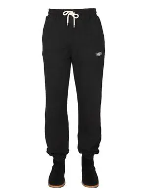 MOUTY Biggie" Jogging Trousers - Black