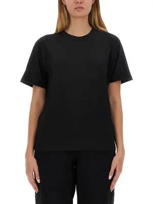 Alexander Wang Essential T-shirt - Black