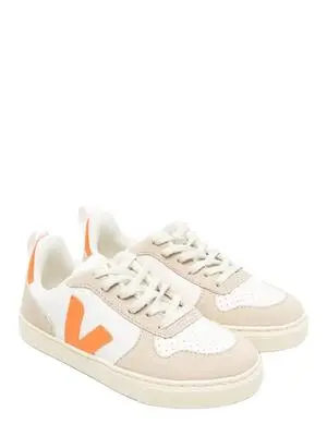 VEJA V-10 Lace Up Sneakers