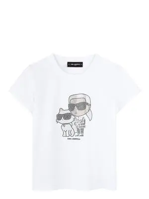 Karl Lagerfeld T-shirt - White