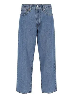 LEVI'S STRAUSS 578 Baggy Jeans - Blue