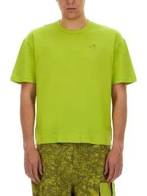 TEN C Awake Ny X T-shirt - Green