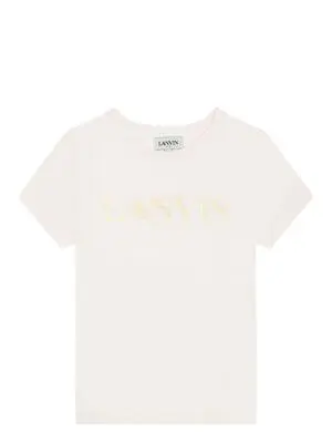 LANVIN T-shirt - Yellow