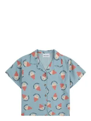 BOBO CHOSES Shirt - Blue