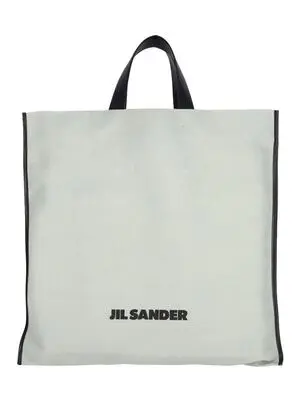 JIL SANDER Square Tote Bag