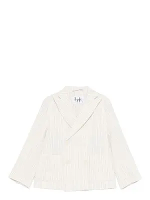 IL GUFO Blazer - White