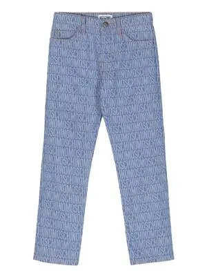 Moschino Trousers - Denim