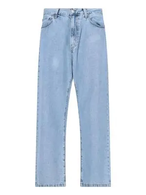 Carhartt Work In Progress Landon Jeans - Light Blue