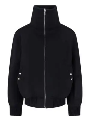 Rick Owens Blixa Concordians Jacket - Black