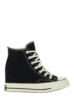 CONVERSE Chuck 70 Wedge Sneakers - Black