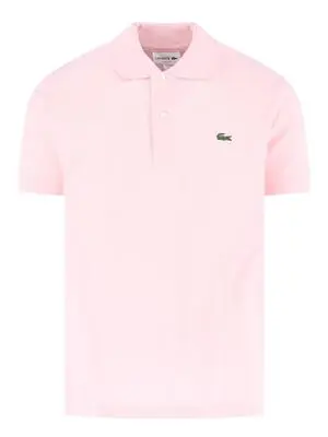 Lacoste Polo "pima - Pink