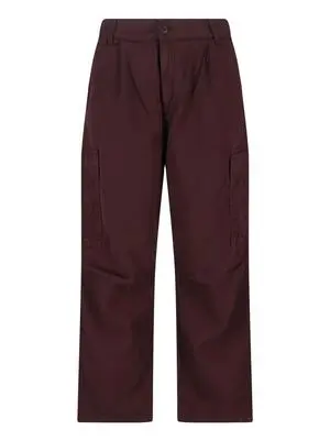 Carhartt Work In Progress Cole Cargo Pants - Brown