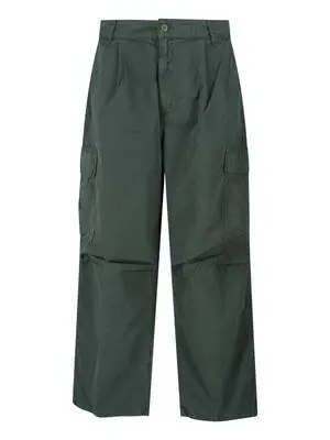 Carhartt Work In Progress Cole Cargo Pants - Green