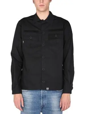 ARKAIR Utility" Shirt - Black