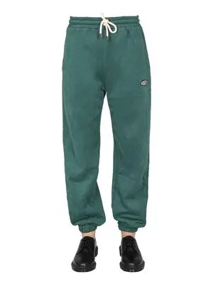 MOUTY Biggie" Jogging Trousers - Green