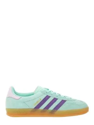 Adidas Originals By Alexander Wang Gazelle Indoor Sneakers - Green