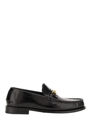 Versace Moccasin Medusa 95 - Black