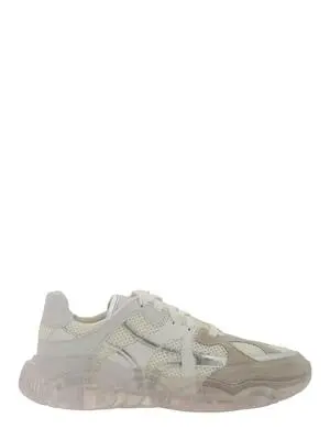 Moschino Teddy Sneakers - White