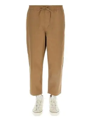 UMBRO X YMC Cropped Pants - Beige